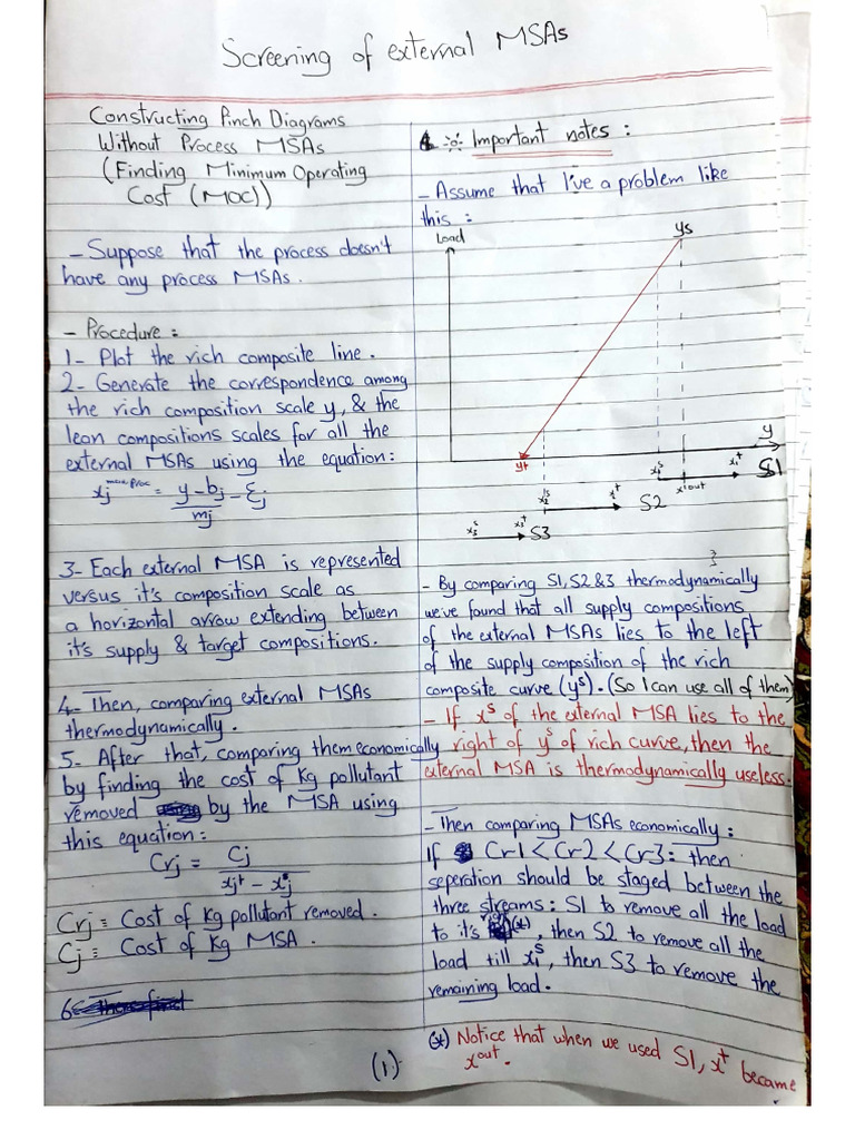 Mass Exchange - Screening | PDF