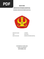 Penggunaan Logo Baru Universitas Tadulako | PDF