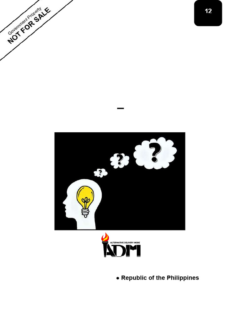 Module 6 Intersubjectivity | PDF | Awareness | Empathy