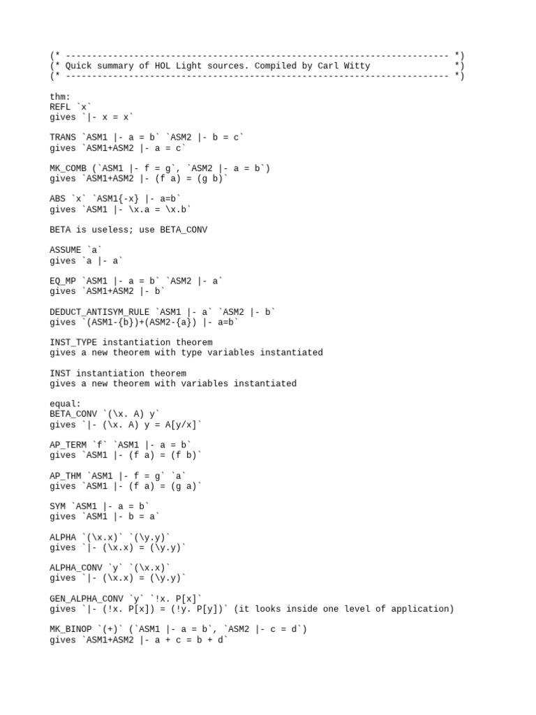 files for summary | PDF | Function (Mathematics) | Mathematical Logic