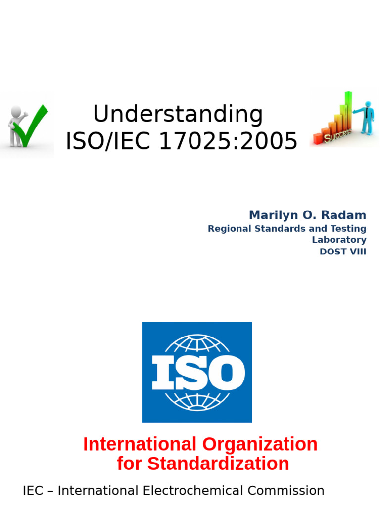 Iso 17025 | PDF
