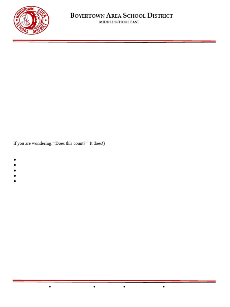 Grade 8 Summer Reading Guide | PDF