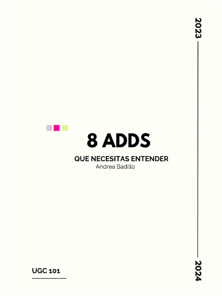 8 Adds | PDF