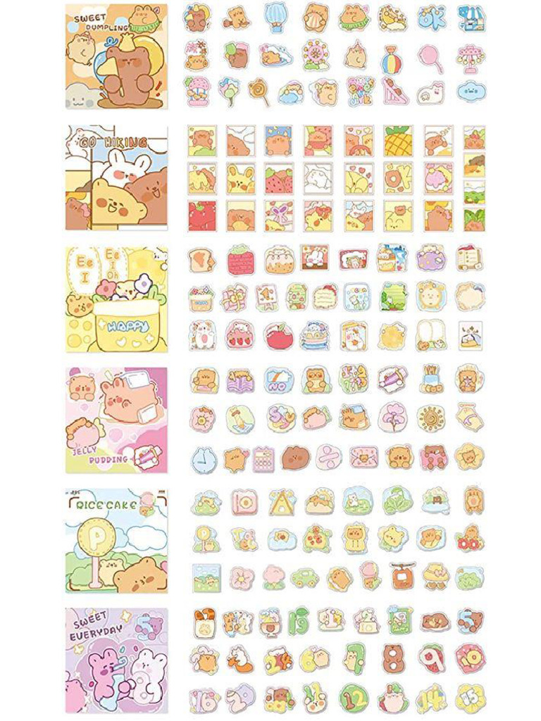 STICKERS | PDF