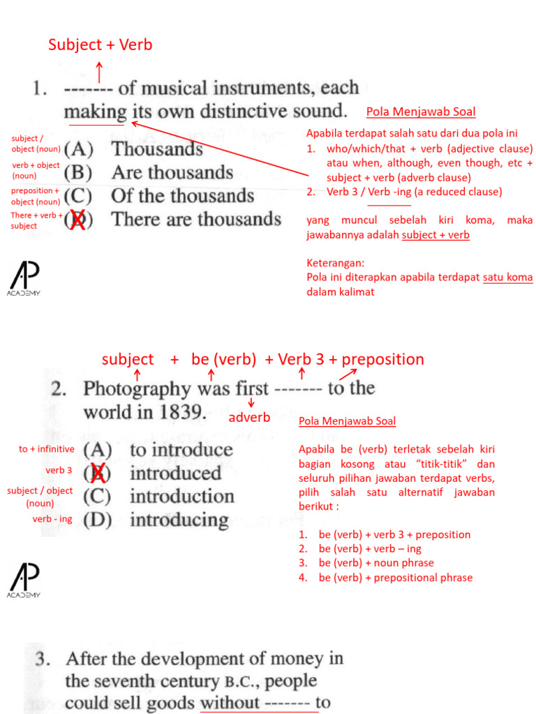 Meeting 8_Structure | PDF | Verb | Noun