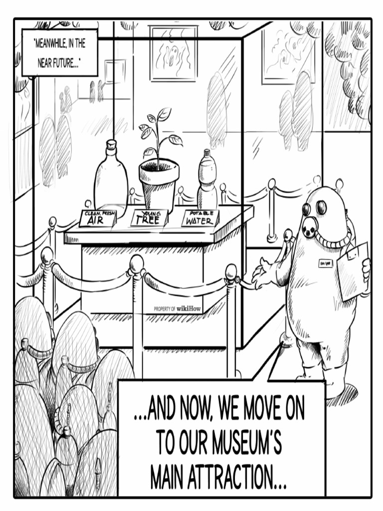 Political Comic | PDF