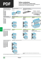 Schneider Contactor Catalogue - 21 | PDF