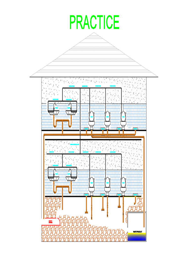 Piping Practice 1 | PDF