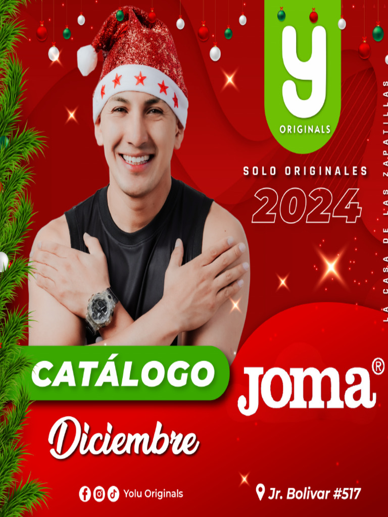 Joma - Diciembre | PDF
