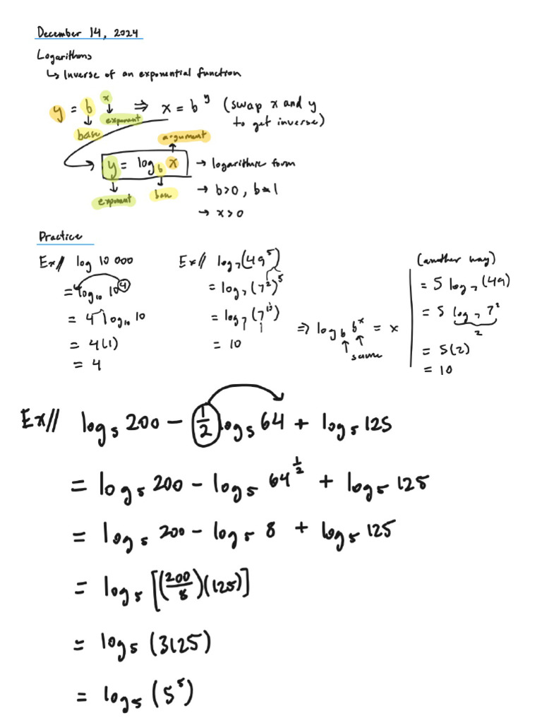 Grade 12 Ontario Advanced Functions | PDF