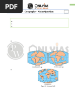 Building Pangaea Gizmo ANSWERS | PDF | Earth Sciences | Geology