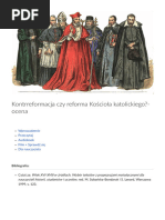 Kontrreformacja | PDF
