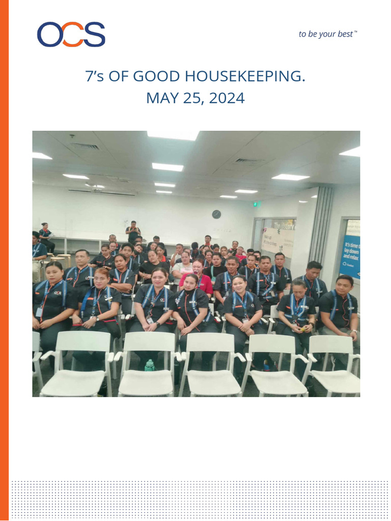 OCS Training Pictures | PDF