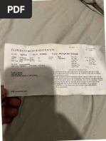 Florida Replacement License Plate Application | PDF | Vehicle ...