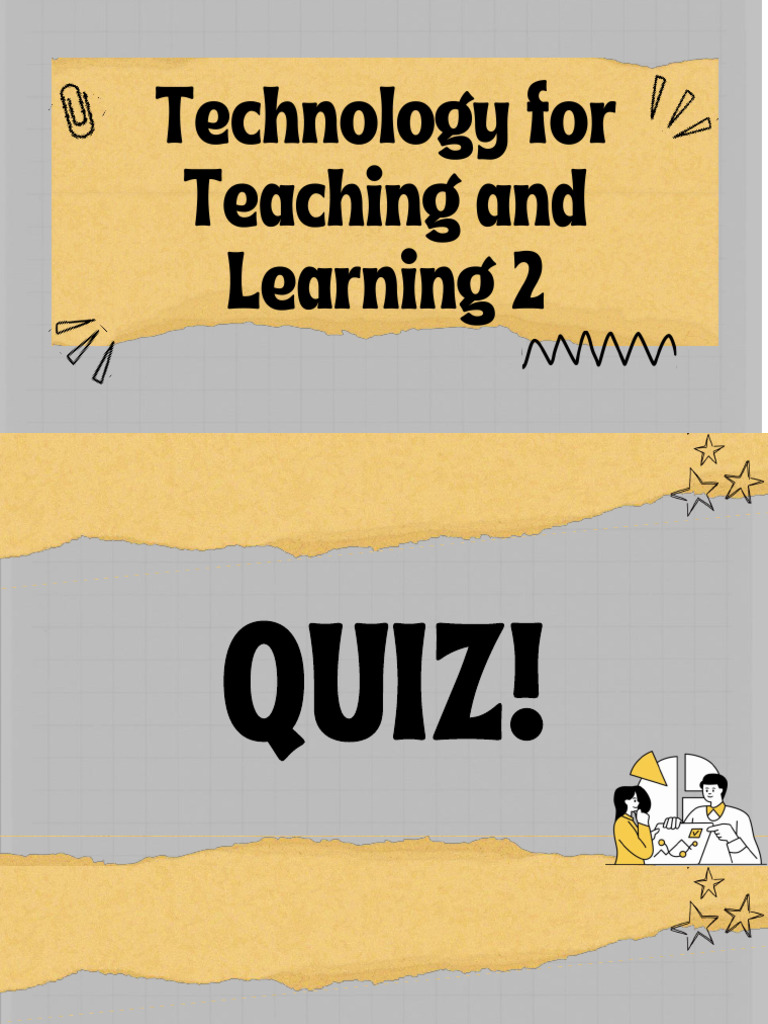 TTL_Module-3_Lesson-12 | PDF | Learning | Educational Technology