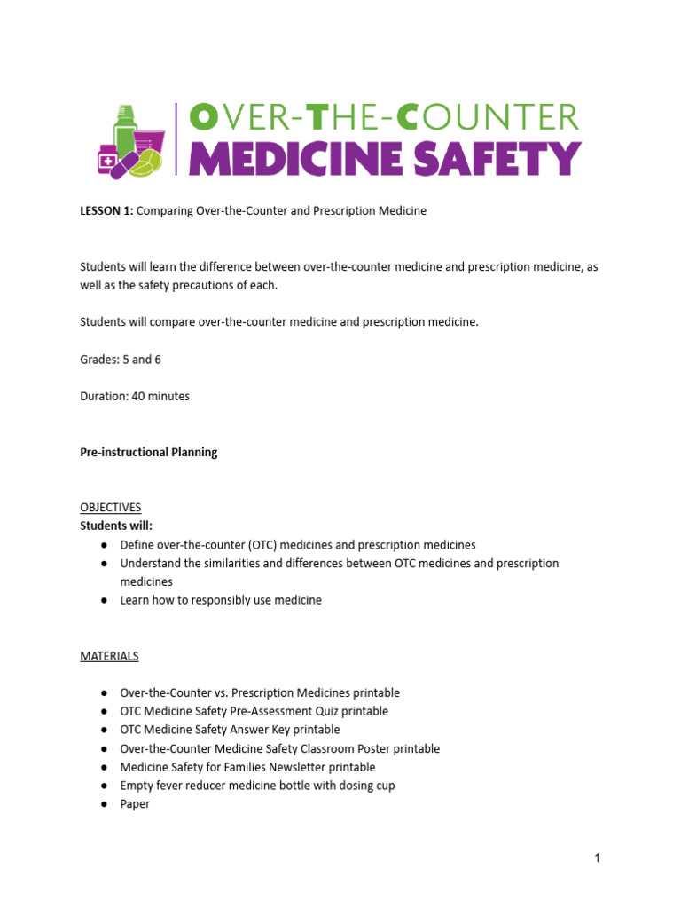 JJ - Kit 56 1 | PDF | Over The Counter Drug | Pharmacy
