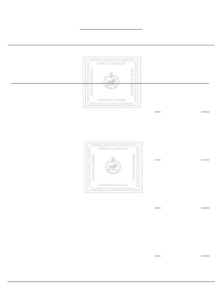 Ifms Sanction Contingent FVC | PDF