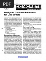 CL 625 - Truck Loading | PDF | Road Surface | Concrete