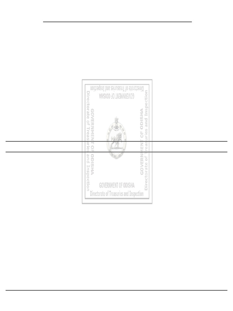 Ddo Book of Drawal | PDF