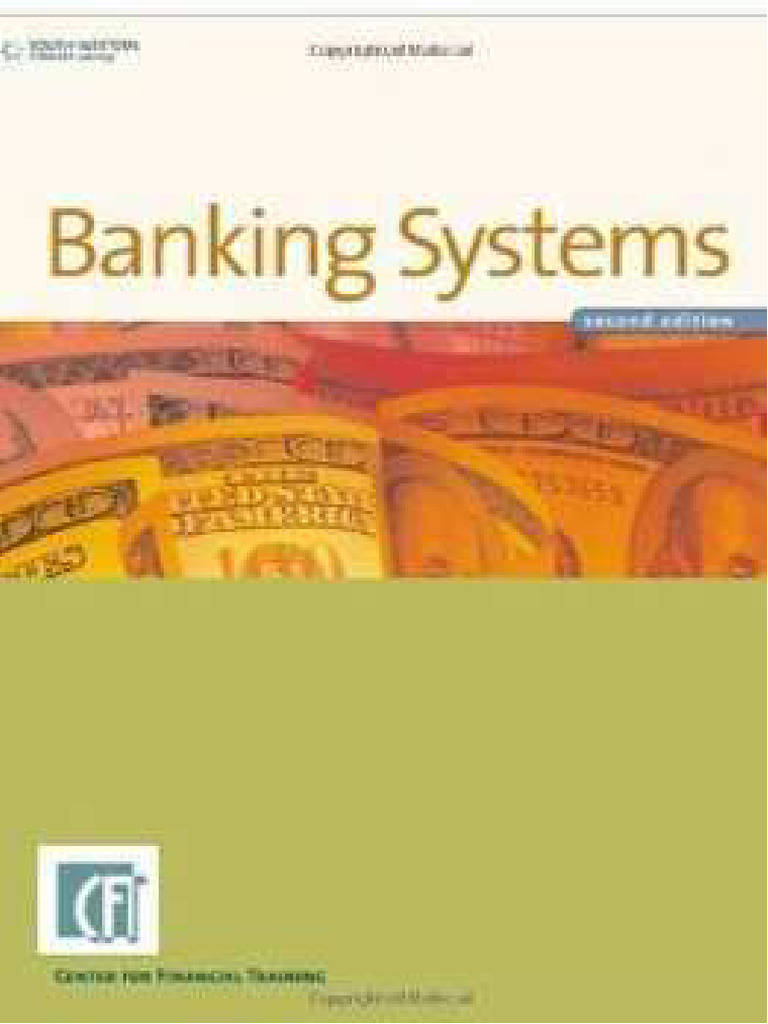 Banking Systems | PDF