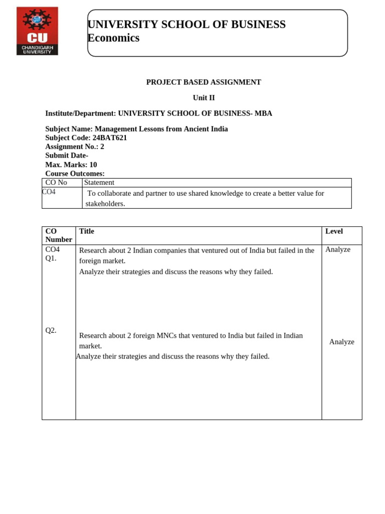 24BAT 621_MLAI Assignment Unit 2 | PDF