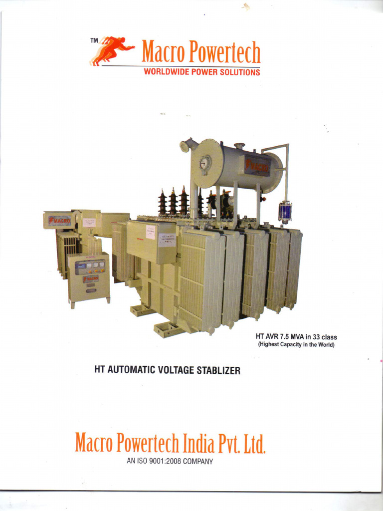 Macro Catalogue Transformer | PDF