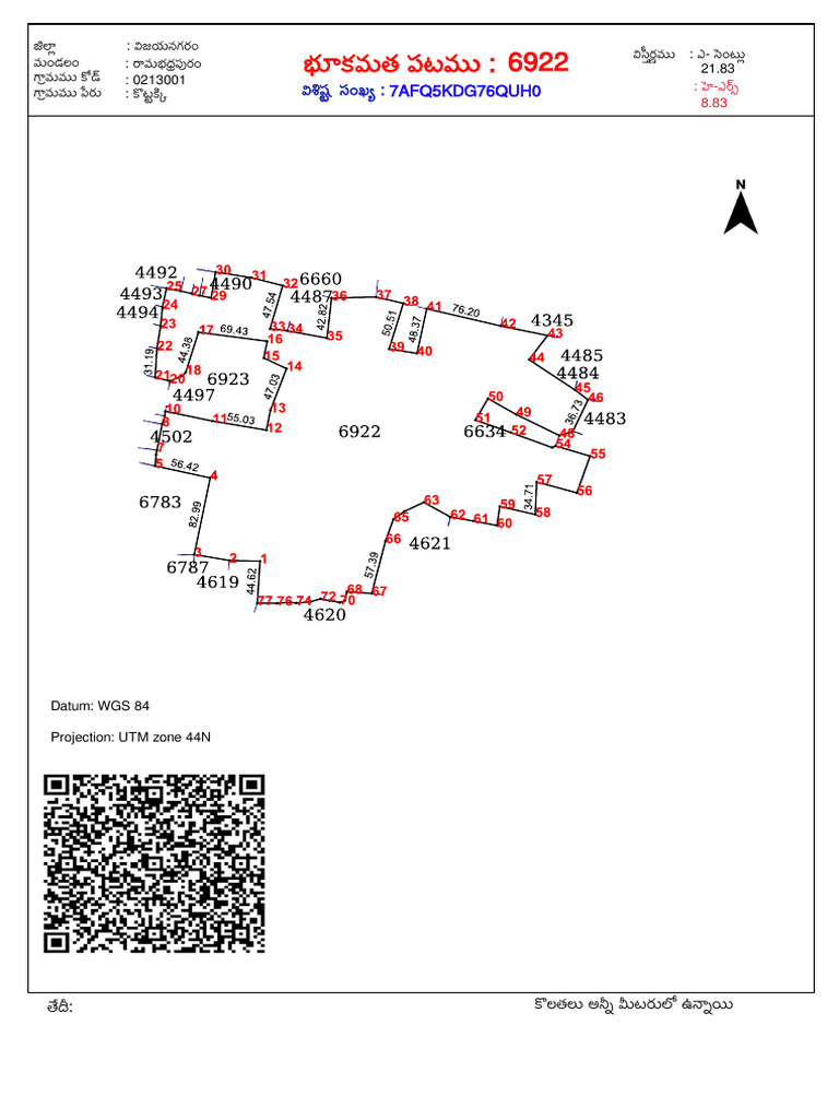 Single Plot Report Pdfurl Pdf Applied Mathematics Geography