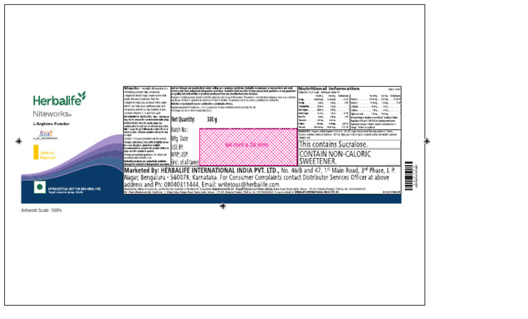 Niteworks Label | PDF