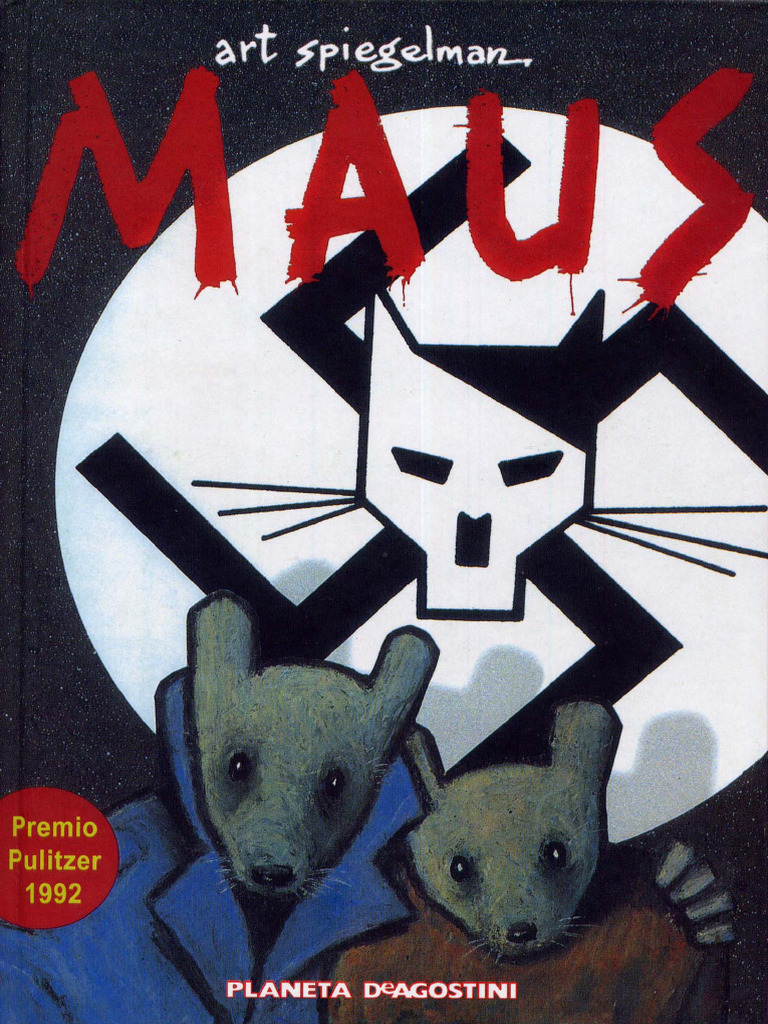 Maus Comic 1 | PDF
