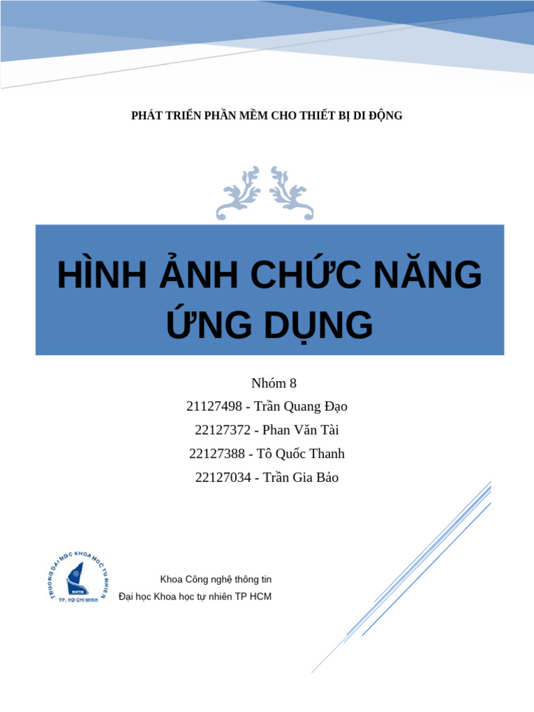 Mobile-Project-Report-5.0-Print | PDF