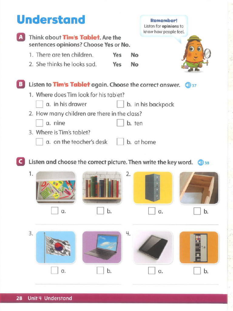 28 29 - Oxford Skills World Listening With Speaking 3 - Compress | PDF