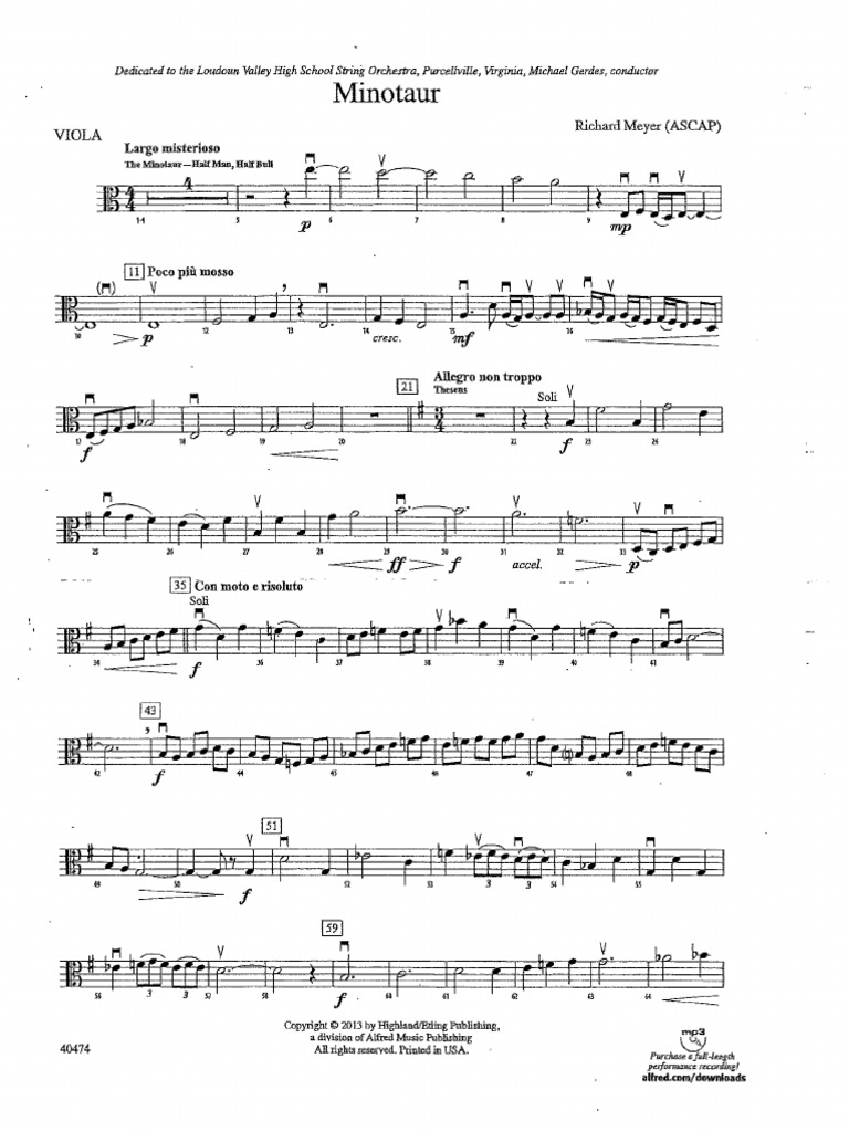 Summer 2023 VIOLA Practice Part | PDF