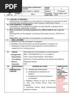 DLL Remarks Tagalog-Subj. | PDF