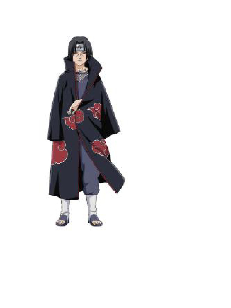 Itachi | PDF
