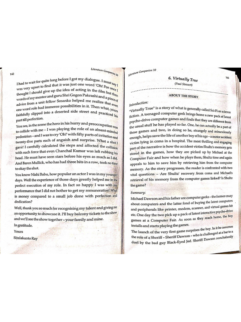 Virtually True PDF | PDF