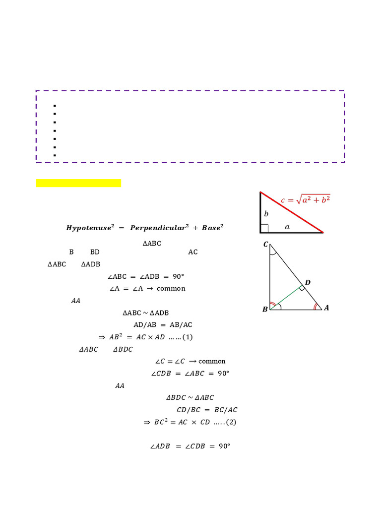 LECTURE 03 (NOTE) - Module 03 - Vectors | PDF | Euclidean Vector | Scalar (Mathematics)