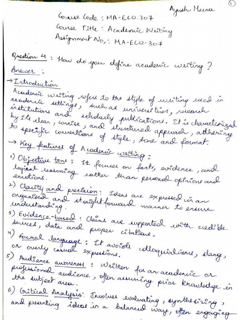 assignment 1 sem3 | PDF