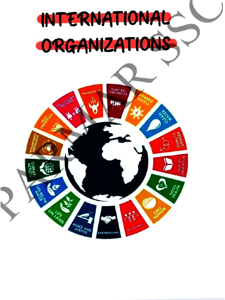Static GK International Org | PDF
