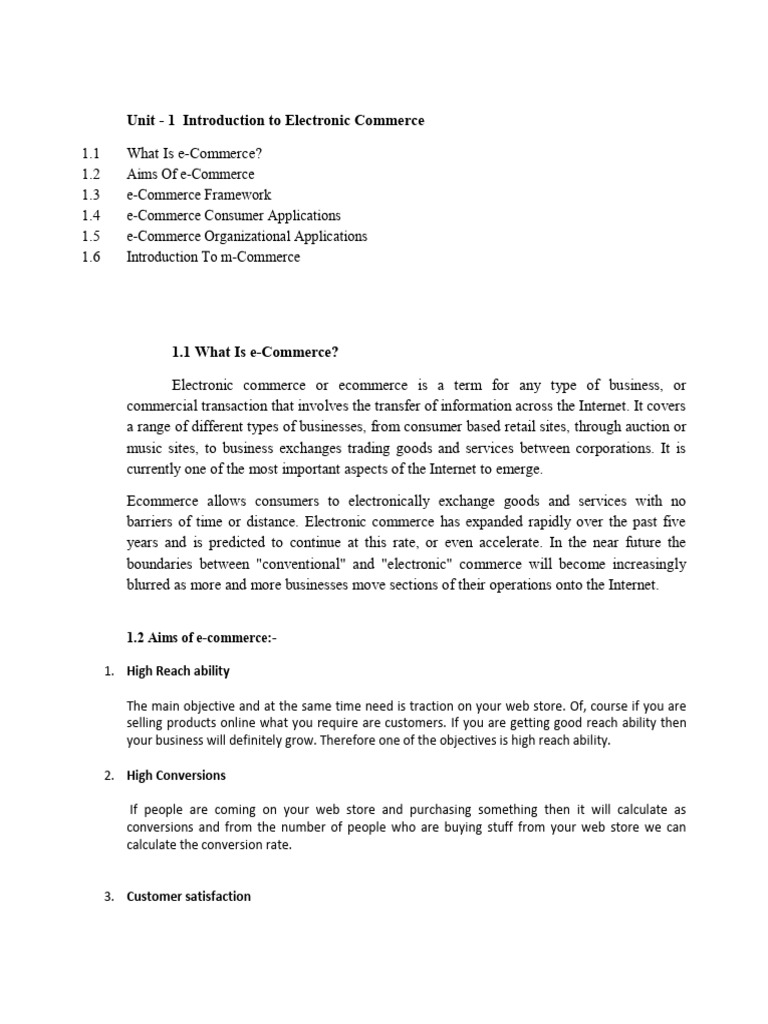 Wa0013. | PDF | E Commerce | Computer Network