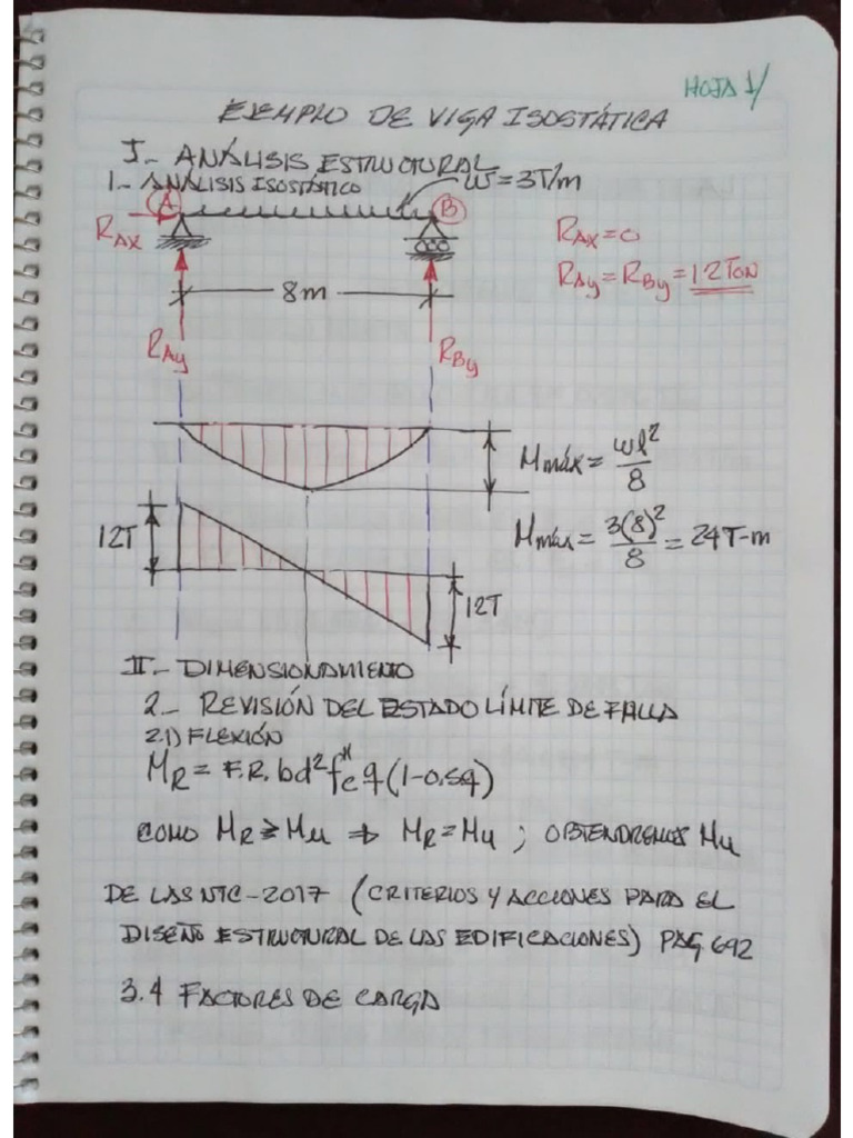 Diseño de Viga | PDF