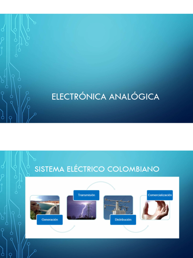 Pres 1 RedElectrica | PDF