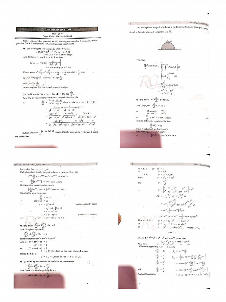 Collage 1st Paper | PDF