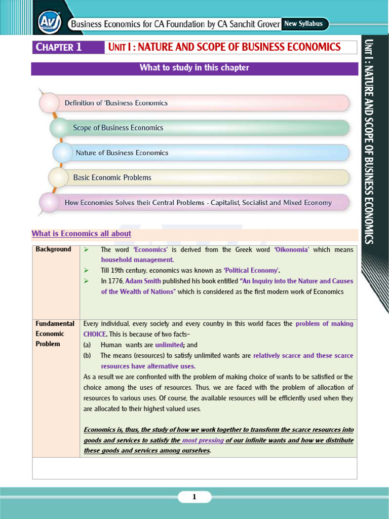 01_Chapter_1_Unit_1_NATURE_AND_SCOPE_OF_BUSINESS_ECONOMICS_5dbcf6d0 ...
