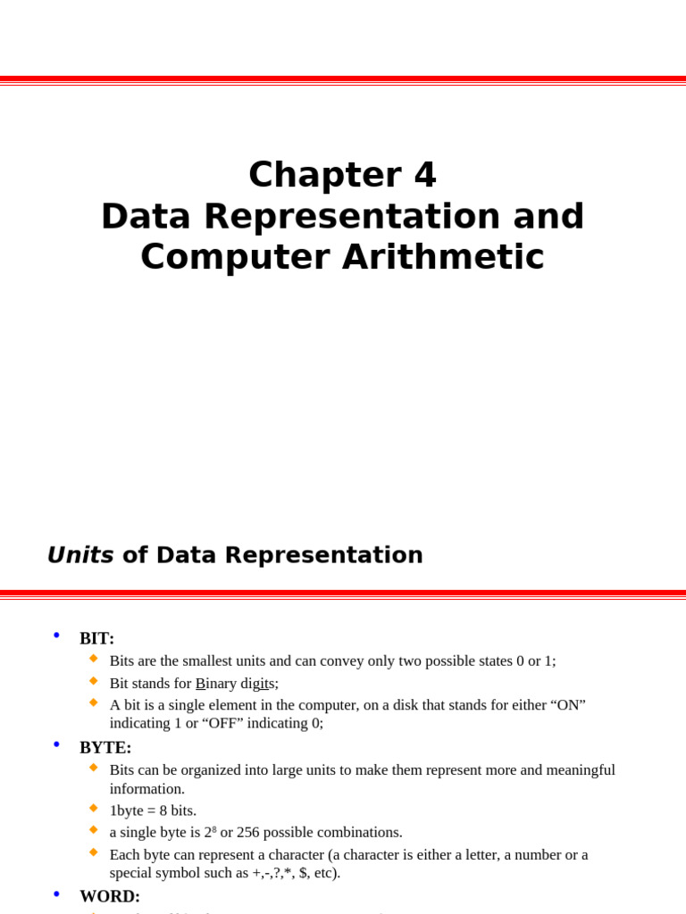 201-4.pptx(6) | PDF | Character Encoding | Binary Coded Decimal