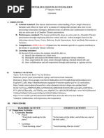 Assure Model | PDF | Learning | Teaching Method