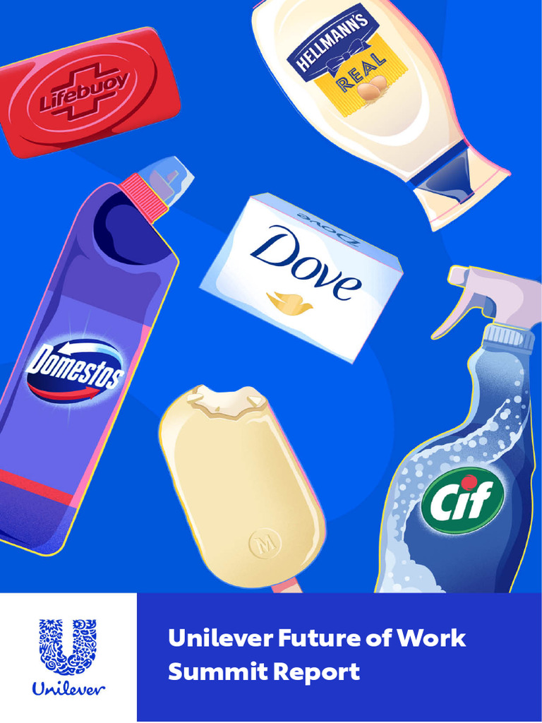 Unilever Future of Work Summit Insights | PDF | Entrepreneurship ...