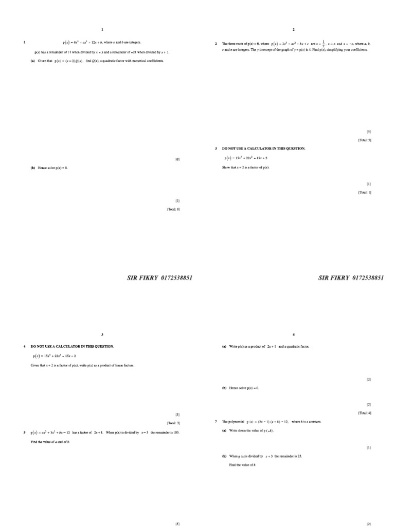 Parkland Remainder | PDF