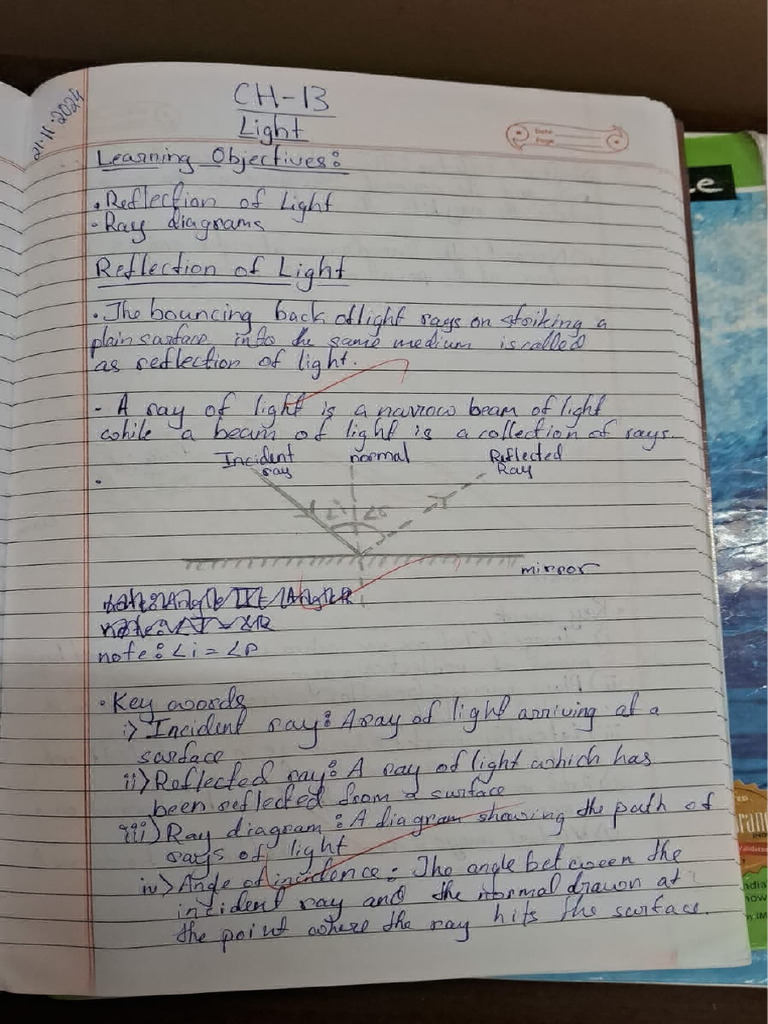 13,14 School Notes | PDF