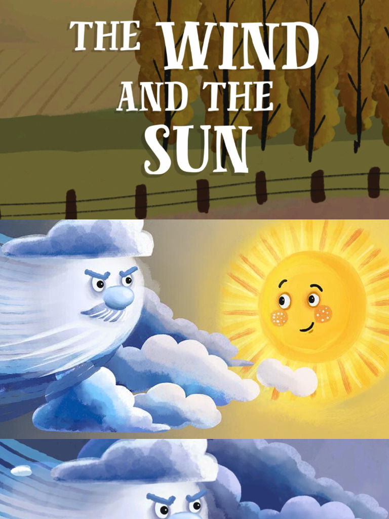 The Wind and The Sun | PDF