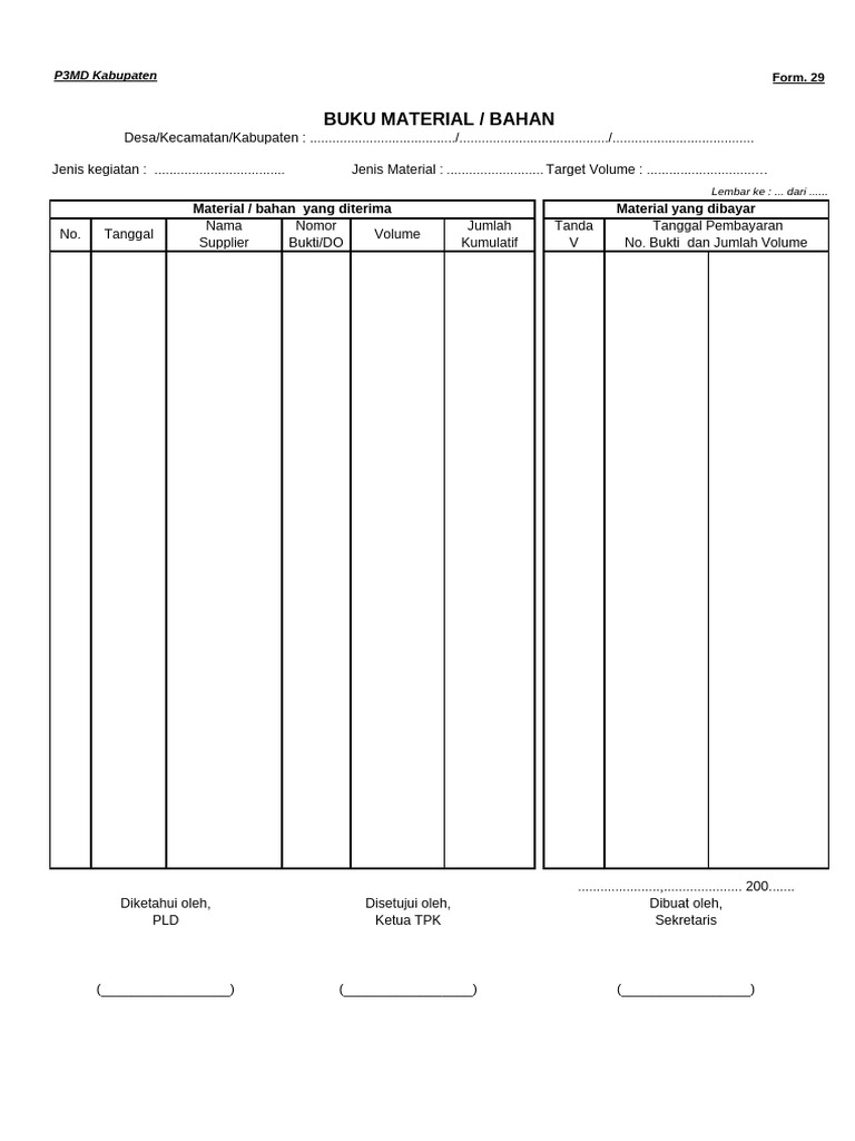 Buku Bahan Material | PDF